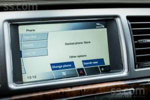 Melns Jaguar XF 2009 Rīga, ar dzinēja tilpumu 2.70 L un nobraukumu 364 tūkst. km par 6490 €, foto 27 vietnē AUTOMOTO.COM.LV