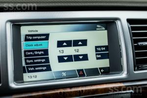 Melns Jaguar XF 2009 Rīga, ar dzinēja tilpumu 2.70 L un nobraukumu 364 tūkst. km par 6490 €, foto 28 vietnē AUTOMOTO.COM.LV