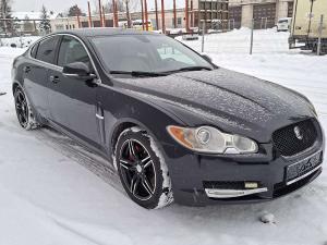 Melns Jaguar XF 2010 Ukmergė, ar dzinēja tilpumu 3.00 L un nobraukumu 310 tūkst. km par 4250 €, foto 2 vietnē AUTOMOTO.COM.LV