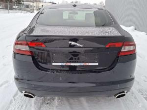 Melns Jaguar XF 2010 Ukmergė, ar dzinēja tilpumu 3.00 L un nobraukumu 310 tūkst. km par 4250 €, foto 5 vietnē AUTOMOTO.COM.LV