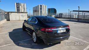 Melns Jaguar XF 2010 Tallina, ar dzinēja tilpumu 3.00 L un nobraukumu 264 tūkst. km par 5250 €, foto 4 vietnē AUTOMOTO.COM.LV