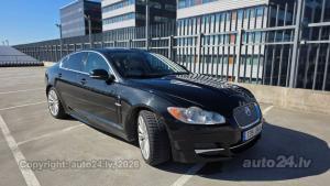 Melns Jaguar XF 2010 Tallina, ar dzinēja tilpumu 3.00 L un nobraukumu 264 tūkst. km par 5250 €, foto 6 vietnē AUTOMOTO.COM.LV