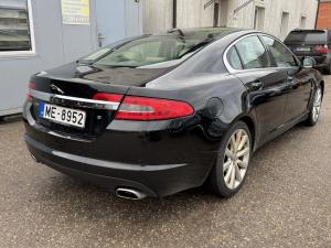 Melns Jaguar XF 2010 Rīga, ar dzinēja tilpumu 3.00 L un nobraukumu 230 tūkst. km par 7200 €, foto 3 vietnē AUTOMOTO.COM.LV