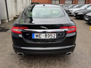 Melns Jaguar XF 2010 Rīga, ar dzinēja tilpumu 3.00 L un nobraukumu 230 tūkst. km par 7200 €, foto 4 vietnē AUTOMOTO.COM.LV
