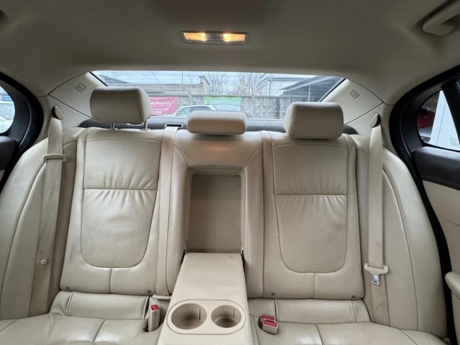 Melns Jaguar XF 2010 Rīga, ar dzinēja tilpumu 3.00 L un nobraukumu 230 tūkst. km par 7200 €, foto 14 vietnē AUTOMOTO.COM.LV