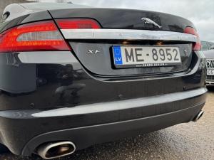 Melns Jaguar XF 2010 Rīga, ar dzinēja tilpumu 3.00 L un nobraukumu 230 tūkst. km par 7200 €, foto 36 vietnē AUTOMOTO.COM.LV