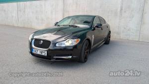 Black Jaguar XF 2010 in Tallinn, with an engine capacity of 3.00 L and mileage of 223 thousand km for 6400 €, photo 1 on AUTOMOTO.COM.LV
