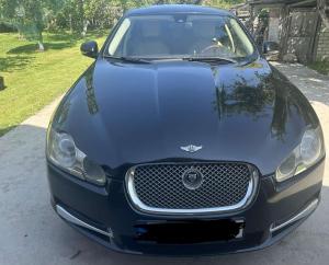 Melns Jaguar XF 2010 Naujoji Akmenė, ar dzinēja tilpumu 2.99 L un nobraukumu 283 tūkst. km par 4700 €, foto 9 vietnē AUTOMOTO.COM.LV