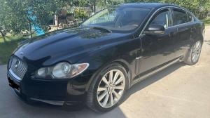 Melns Jaguar XF 2010 Naujoji Akmenė, ar dzinēja tilpumu 2.99 L un nobraukumu 283 tūkst. km par 4700 €, foto 10 vietnē AUTOMOTO.COM.LV