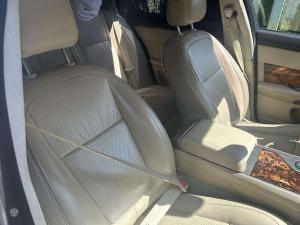 Melns Jaguar XF 2010 Naujoji Akmenė, ar dzinēja tilpumu 2.99 L un nobraukumu 283 tūkst. km par 4700 €, foto 12 vietnē AUTOMOTO.COM.LV