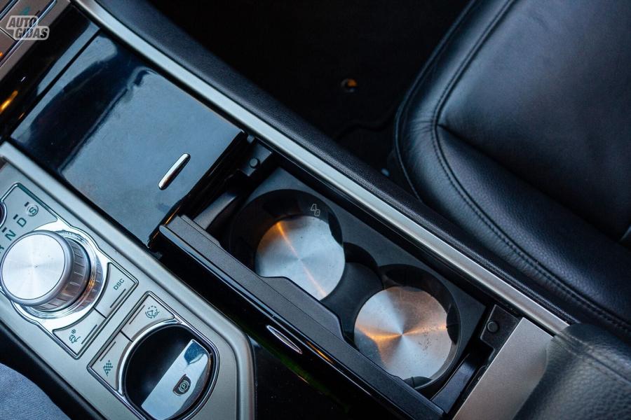 Черный Ягуар ХФ 2011 в Вильнюс, объемом двигателя 3.00 л и пробегом 155 тыс. км за 8500 €, фото 27 на AUTOMOTO.COM.LV