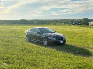 Melns Jaguar XF 2011 Kaišiadorys, ar dzinēja tilpumu 3.00 L un nobraukumu 365 tūkst. km par 4500 €, foto 15 vietnē AUTOMOTO.COM.LV