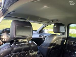 Melns Jaguar XF 2011 Kaišiadorys, ar dzinēja tilpumu 3.00 L un nobraukumu 365 tūkst. km par 4500 €, foto 23 vietnē AUTOMOTO.COM.LV