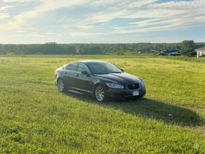 Black Jaguar XF 2011 in Kaisiadorys, with an engine capacity of 2.99 L and mileage of 360 thousand km for 3700 €, photo  on AUTOMOTO.COM.LV