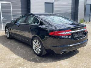 Melns Jaguar XF 2011 Kauņa, ar dzinēja tilpumu 2.99 L un nobraukumu 274 tūkst. km par 3100 €, foto 6 vietnē AUTOMOTO.COM.LV