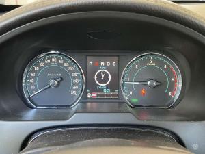 Melns Jaguar XF 2011 Kauņa, ar dzinēja tilpumu 2.99 L un nobraukumu 274 tūkst. km par 3100 €, foto 13 vietnē AUTOMOTO.COM.LV