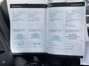 Melns Jaguar XF 2011 Kauņa, ar dzinēja tilpumu 2.99 L un nobraukumu 274 tūkst. km par 3100 €, foto 27 vietnē AUTOMOTO.COM.LV