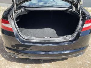 Melns Jaguar XF 2011 Kauņa, ar dzinēja tilpumu 2.99 L un nobraukumu 274 tūkst. km par 3100 €, foto 30 vietnē AUTOMOTO.COM.LV