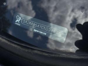 Melns Jaguar XF 2011 Kauņa, ar dzinēja tilpumu 2.99 L un nobraukumu 274 tūkst. km par 3100 €, foto 31 vietnē AUTOMOTO.COM.LV
