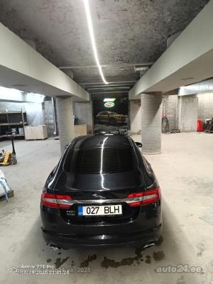 Melns Jaguar XF 2012 Tallina, ar dzinēja tilpumu 3.00 L un nobraukumu 248 tūkst. km par 9000 €, foto 6 vietnē AUTOMOTO.COM.LV