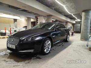 Melns Jaguar XF 2012 Tallina, ar dzinēja tilpumu 3.00 L un nobraukumu 248 tūkst. km par 9000 €, foto 9 vietnē AUTOMOTO.COM.LV