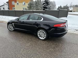 Melns Jaguar XF 2012 Utena, ar dzinēja tilpumu 2.18 L un nobraukumu 231 tūkst. km par 6250 €, foto 5 vietnē AUTOMOTO.COM.LV