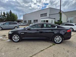 Melns Jaguar XF 2012 Utena, ar dzinēja tilpumu 2.18 L un nobraukumu 274 tūkst. km par 3990 €, foto 6 vietnē AUTOMOTO.COM.LV