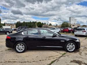 Melns Jaguar XF 2012 Utena, ar dzinēja tilpumu 2.18 L un nobraukumu 274 tūkst. km par 3990 €, foto 7 vietnē AUTOMOTO.COM.LV