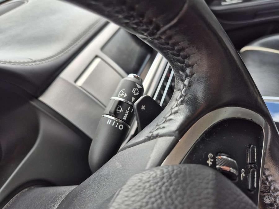Melns Jaguar XF 2012 Utena, ar dzinēja tilpumu 2.18 L un nobraukumu 274 tūkst. km par 3990 €, foto 14 vietnē AUTOMOTO.COM.LV
