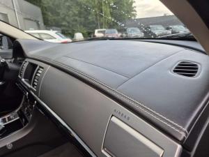 Melns Jaguar XF 2012 Utena, ar dzinēja tilpumu 2.18 L un nobraukumu 274 tūkst. km par 3990 €, foto 19 vietnē AUTOMOTO.COM.LV