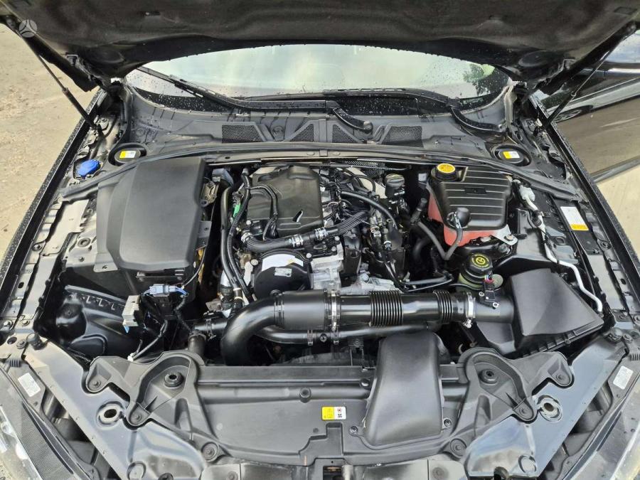 Melns Jaguar XF 2012 Utena, ar dzinēja tilpumu 2.18 L un nobraukumu 274 tūkst. km par 3990 €, foto 20 vietnē AUTOMOTO.COM.LV