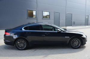 Melns Jaguar XF 2012 Šauļi, ar dzinēja tilpumu 2.18 L un nobraukumu 390 tūkst. km par 5000 €, foto 6 vietnē AUTOMOTO.COM.LV