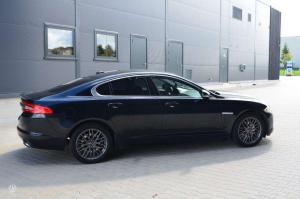 Melns Jaguar XF 2012 Šauļi, ar dzinēja tilpumu 2.18 L un nobraukumu 390 tūkst. km par 5000 €, foto 9 vietnē AUTOMOTO.COM.LV