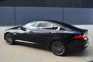 Melns Jaguar XF 2012 Šauļi, ar dzinēja tilpumu 2.18 L un nobraukumu 390 tūkst. km par 5000 €, foto 14 vietnē AUTOMOTO.COM.LV