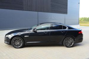 Melns Jaguar XF 2012 Šauļi, ar dzinēja tilpumu 2.18 L un nobraukumu 390 tūkst. km par 5000 €, foto 15 vietnē AUTOMOTO.COM.LV