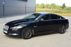 Melns Jaguar XF 2012 Šauļi, ar dzinēja tilpumu 2.18 L un nobraukumu 390 tūkst. km par 5000 €, foto 20 vietnē AUTOMOTO.COM.LV