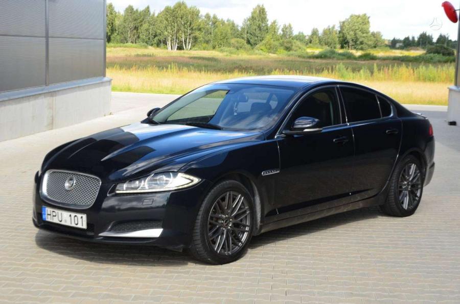 Melns Jaguar XF 2012 Šauļi, ar dzinēja tilpumu 2.18 L un nobraukumu 390 tūkst. km par 5000 €, foto 21 vietnē AUTOMOTO.COM.LV