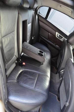 Melns Jaguar XF 2012 Šauļi, ar dzinēja tilpumu 2.18 L un nobraukumu 390 tūkst. km par 5000 €, foto 28 vietnē AUTOMOTO.COM.LV
