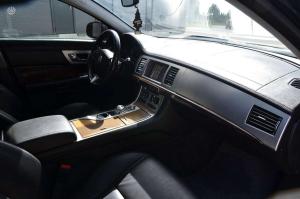 Melns Jaguar XF 2012 Šauļi, ar dzinēja tilpumu 2.18 L un nobraukumu 390 tūkst. km par 5000 €, foto 31 vietnē AUTOMOTO.COM.LV