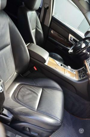 Melns Jaguar XF 2012 Šauļi, ar dzinēja tilpumu 2.18 L un nobraukumu 390 tūkst. km par 5000 €, foto 32 vietnē AUTOMOTO.COM.LV