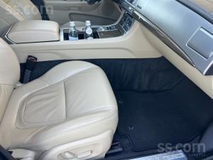 Melns Jaguar XF 2012 Rīga, ar dzinēja tilpumu 2.20 L un nobraukumu 120 tūkst. km par 6000 €, foto 8 vietnē AUTOMOTO.COM.LV