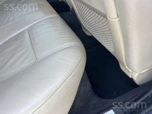 Melns Jaguar XF 2012 Rīga, ar dzinēja tilpumu 2.20 L un nobraukumu 120 tūkst. km par 6000 €, foto 10 vietnē AUTOMOTO.COM.LV
