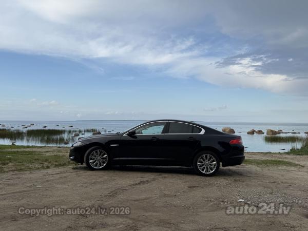 Melns Jaguar XF 2012 Tallina, ar dzinēja tilpumu 2.20 L un nobraukumu 307 tūkst. km par 3299 €, foto 3 vietnē AUTOMOTO.COM.LV