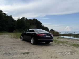 Melns Jaguar XF 2012 Tallina, ar dzinēja tilpumu 2.20 L un nobraukumu 307 tūkst. km par 3299 €, foto 5 vietnē AUTOMOTO.COM.LV