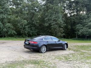 Melns Jaguar XF 2012 Tallina, ar dzinēja tilpumu 2.20 L un nobraukumu 307 tūkst. km par 3299 €, foto 7 vietnē AUTOMOTO.COM.LV