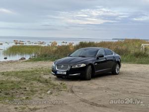 Melns Jaguar XF 2012 Tallina, ar dzinēja tilpumu 2.20 L un nobraukumu 307 tūkst. km par 3299 €, foto 8 vietnē AUTOMOTO.COM.LV