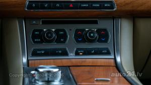 Melns Jaguar XF 2012 Tallina, ar dzinēja tilpumu 2.20 L un nobraukumu 307 tūkst. km par 3299 €, foto 12 vietnē AUTOMOTO.COM.LV
