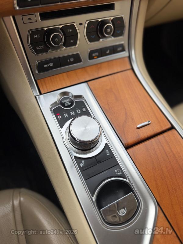 Melns Jaguar XF 2012 Tartu, ar dzinēja tilpumu 2.20 L un nobraukumu 307 tūkst. km par 3499 €, foto 11 vietnē AUTOMOTO.COM.LV