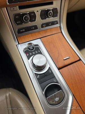 Melns Jaguar XF 2012 Tartu, ar dzinēja tilpumu 2.20 L un nobraukumu 307 tūkst. km par 3499 €, foto 11 vietnē AUTOMOTO.COM.LV