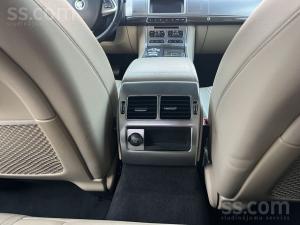 Melns Jaguar XF 2012 Daugavpils, ar dzinēja tilpumu 2.20 L un nobraukumu 120 tūkst. km par 5800 €, foto 19 vietnē AUTOMOTO.COM.LV